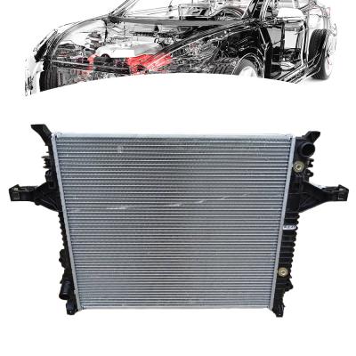 中国 車両散熱器 36000087 S60 V70 XC70 冷却システム用 販売のため