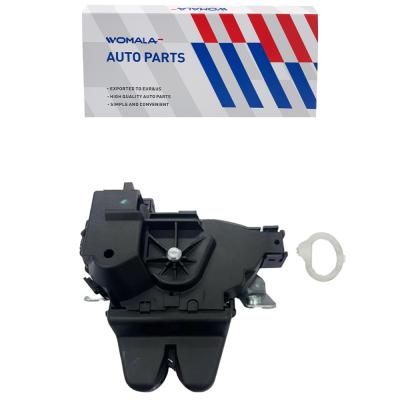 China Womala Rear Cover Locking Device OE 1177500085 for Mercedes Benz Vehicle Lock System Parts for sale