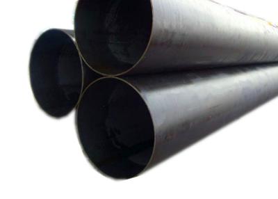 Cina Tubo su misura del acciaio al carbonio di lunghezza, forma rotonda A53 del tubo nero del grado B in vendita