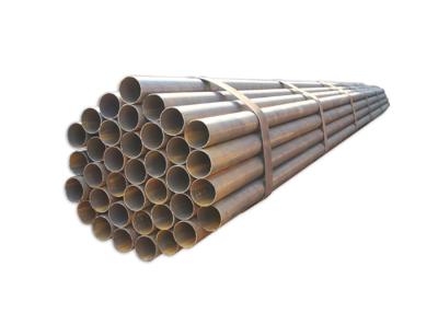 Cina Tubo nero A36 del acciaio al carbonio di programma 40 per anti corrosione della costruzione in vendita