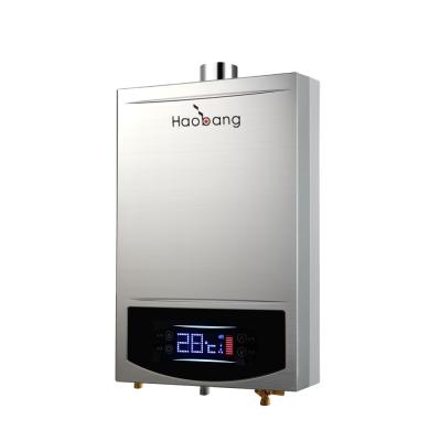 China High Energy Efficiency Thermostat Constant Temperature App-Controlled Flue Gas Water Heater and LPG Water Heater for sale