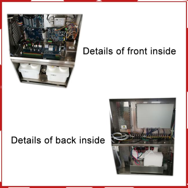 Continuous Ink System Printer Details