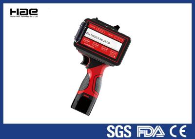 Cina Multi stampante del getto della mano di funzione, sacchetto di plastica portatile della stampante a getto di inchiostro in vendita
