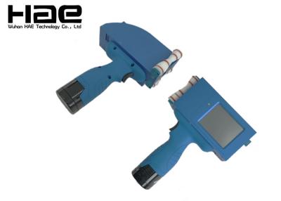 Cina Stampante del getto della data delle macchine della marcatura del cavo di codifica e del getto di inchiostro di Handjet EBS 250 in vendita