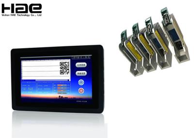 Cina Cartuccia di stampante termica online di Shell del metallo pieno, codificatore industriale intelligente del getto di inchiostro in vendita