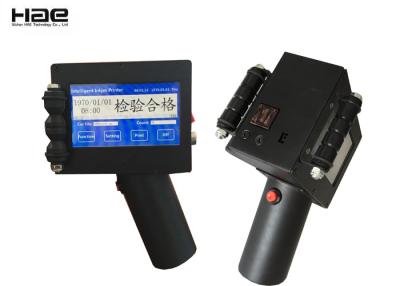 China Máquina inteligente de la codificación del codificador de la fecha de la tinta de impresora de chorro de tinta del PDA con la máquina de la codificación de la tinta de la pantalla del LED para la marca registrada en venta