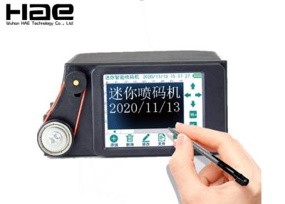 Cina Linee industriali automatiche ad alta velocità delle stampanti a getto di inchiostro 1 - 4 di Mini Batch And Date Coding in vendita