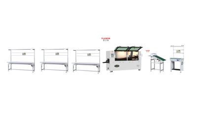 China Middle Capacity DIP production line for sale