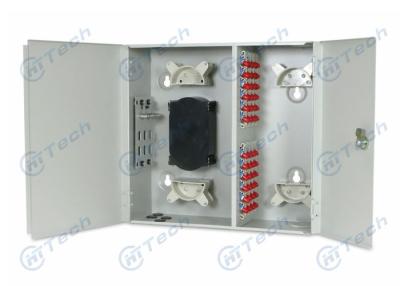Cina X.400 castrante elettrostatico X 135.6mm di dimensione 380 del centro della scatola di distribuzione della fibra del supporto della parete 48 in vendita