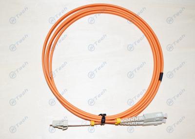 Cina Cavo di toppa a fibra ottica ceramico del duplex SC-LC del puntale in vendita