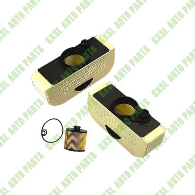 For Bentley Bentayga W12 Oil Filter & Air Filter Kit OEM 07P115562B 36A133843