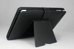 Cina Copertura regolabile Apple Ipad protettivo caso tastiera Bluetooth di cuoio con 2.5hrs – 3hrs in vendita