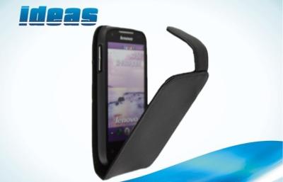 Cina Sacchetto nero del telefono cellulare di Lenovo A750 in vendita