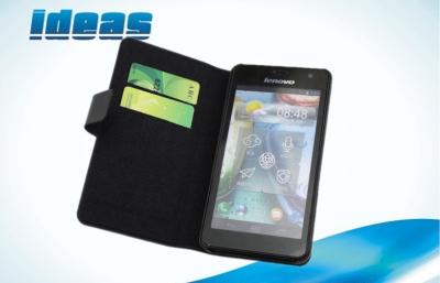 Cina Anti cassa del telefono di Lenovo del graffio per Lenovo S880, casi di cuoio del telefono cellulare del progettista in vendita