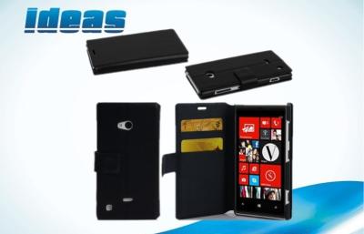 Cina Portafoglio della cassa del telefono del cuoio del LG della pelle di capra in vendita
