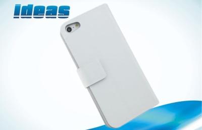 Cina Il più bene copertura protettiva bianca di caso N7100/del cuoio della nota galassia di Samsung in vendita