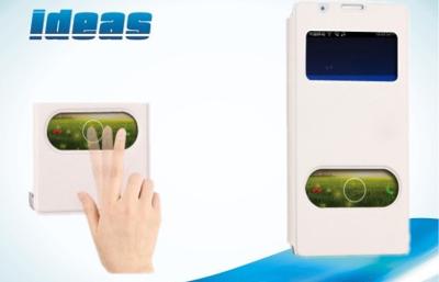 Cina Rivestimenti protettivi del telefono cellulare dell'androide delle donne del portafoglio per OPPO U707 T in vendita
