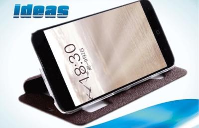 中国 習慣の皮の携帯電話の保護カバー/洗濯できるスクリーンの保護装置の立場 販売のため