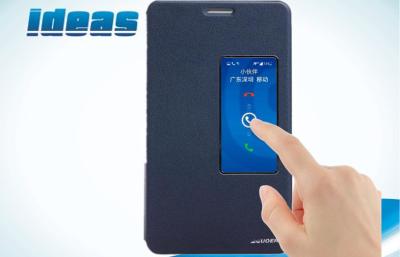 中国 華為技術の名誉 2 のための睡眠そして航跡のフリップ華為技術の革箱の反傷 販売のため
