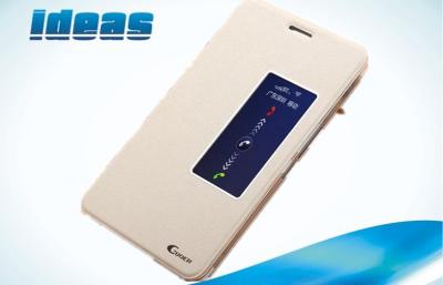 中国 柔らかく総合的な華為技術の革箱および独特なフリップ立場の名誉 1 の革箱 販売のため