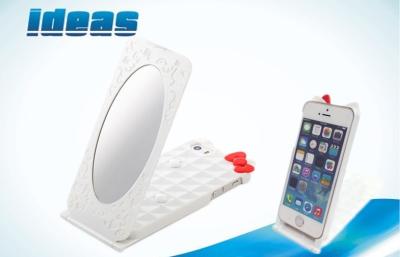 中国 ハローキティのシリコーンの携帯電話は Iphone のための反傷を 4 5 5s 包装します 販売のため