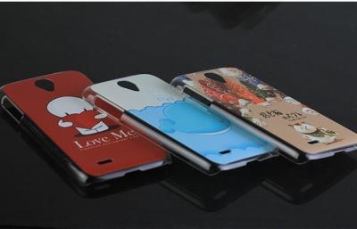 Cina Le casse del PC A850 Lenovo e la copertura mobile dura/telefono su ordinazione rivestono le pelli in vendita