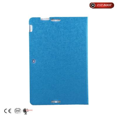 中国 華為技術 TF0310C のための金の PC のタブレットの革箱の航跡/睡眠機能 販売のため