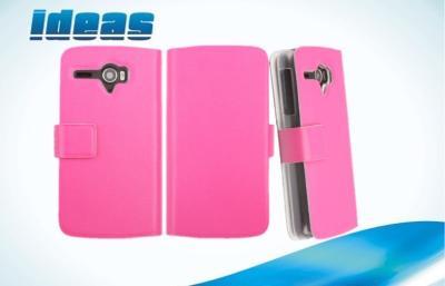 中国 華為技術 S7 のための細い華為技術の革箱/デザイナー革携帯電話の箱 販売のため