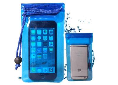 Cina Casi protettivi del telefono cellulare del pacchetto di Resisant dell'acqua, borsa impermeabile del telefono cellulare in vendita