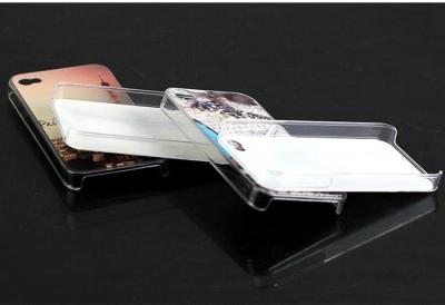 Cina Cellulare duro di plastica portatile Iphone 4 casi/coperture protettivi di Iphone 4S in vendita