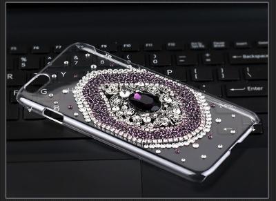 Cina Il lusso ha personalizzato i casi del telefono cellulare del diamante per a 4.7 pollici più di Iphone 6 in vendita