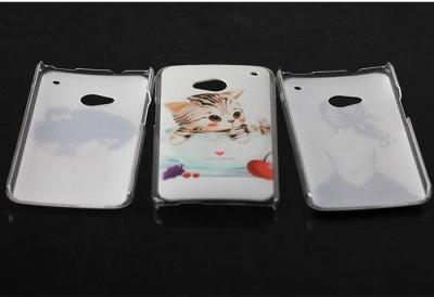 中国 HTC 802T W D の Smartphone の保護カバーのための無地 HTC の携帯電話の箱 販売のため