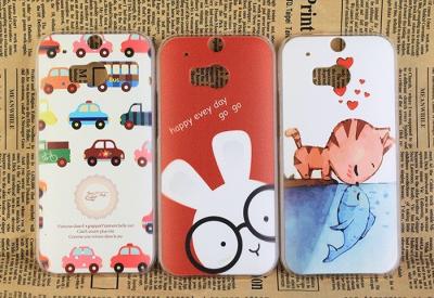 Cina Casi protettivi completi del telefono cellulare di HTC in vendita