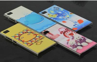 Cina Il PC durevole antiscorrimento appoggia duro la copertura del telefono di Xiaomi con il modello animale in vendita