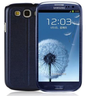 Cina Coperture del telefono cellulare di Samsung/cassa orizzontali antipolvere galassia S3 di Samsung in vendita