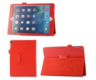 Cina Spolverizzi la cassa protettiva di Ipad del cuoio supporto di sonno/di risveglio, installi e rimuova facile in vendita