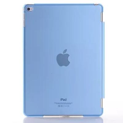 Cina Caso protettivo di cristallo trasparente di Ipad della copertura posteriore per Ipad 3/4 con stampa di trasferimento dell'acqua in vendita