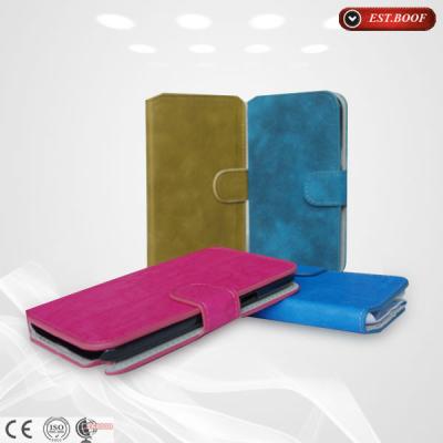 Cina Il telefono cellulare naturale dell'unità di elaborazione Sony Xperia di colore riveste e copre delicatamente il bene durevole di rubinetto in vendita