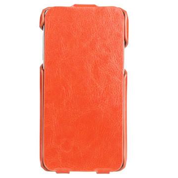 Cina Casse arancio verticali del telefono cellulare dell'unità di elaborazione Samsung di verticale alla moda per le donne/uomini in vendita