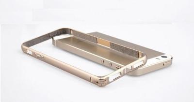 Cina Coperture di alluminio del metallo di Iphone del paraurti della struttura in vendita