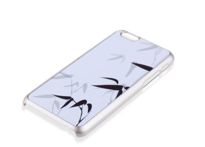 Cina La cassa d'argento della stampa del trasferimento di calore per il iPhone 6, OEM progetta per il iPhone di Apple 6 coperture in vendita