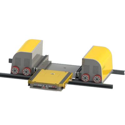 China Automatic Manufacturer Mother Child Shuttle Mover for Automatic Storage Racking System for sale