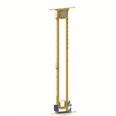 China Warehouse Stacker Crane for Warehouse ASRS Automatic Storage Racking System for sale