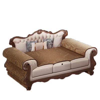 China Can Catch Can Lie Sofa Shape Cat Scratch Board High-Density Corrugated Paper Does Not Drop Scraps for sale