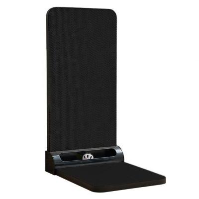 China Wear-resistant Cat Scratch Board Corrugated Paper L-Shaped Single-Sided Track Cat Scratching Board(Black) Scratch-resistant for sale