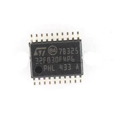 Cina Componenti elettronici IC Chips Microcontroller MCU TSSOP-20 STM32F030F4P6 in vendita