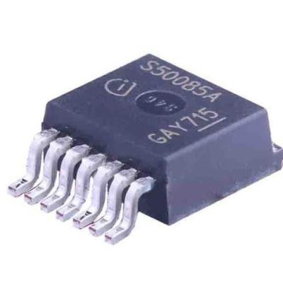 Cina Protezione di sovraccarico di IC BTS50085-1TMA dell'interruttore di accensione di BTS500851 TO220-7 PMIC in vendita