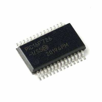 Cina Memoria istantanea di programma dei canali del chip 14 di IC del circuito integrato di PIC16F726-I/SS in vendita