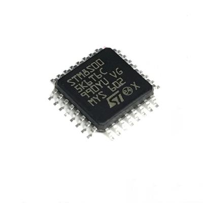 Cina Unità IC Chips Integrated Circuit del microcontroller di STM8S005K6T6C MCU in vendita