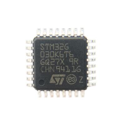 Cina Chip di IC a semiconduttore dell'unità 3,6 V del microcontroller di STM32G030K6T6 MCU in vendita